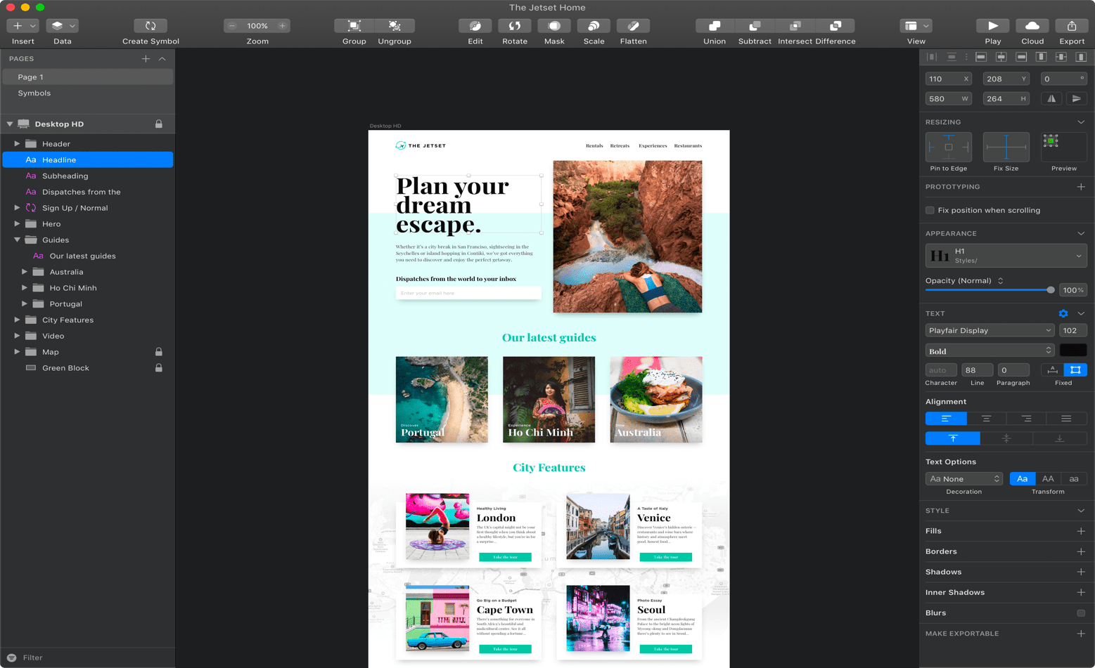 Custom Sketch to HTML Services | Sketch to HTML Services India